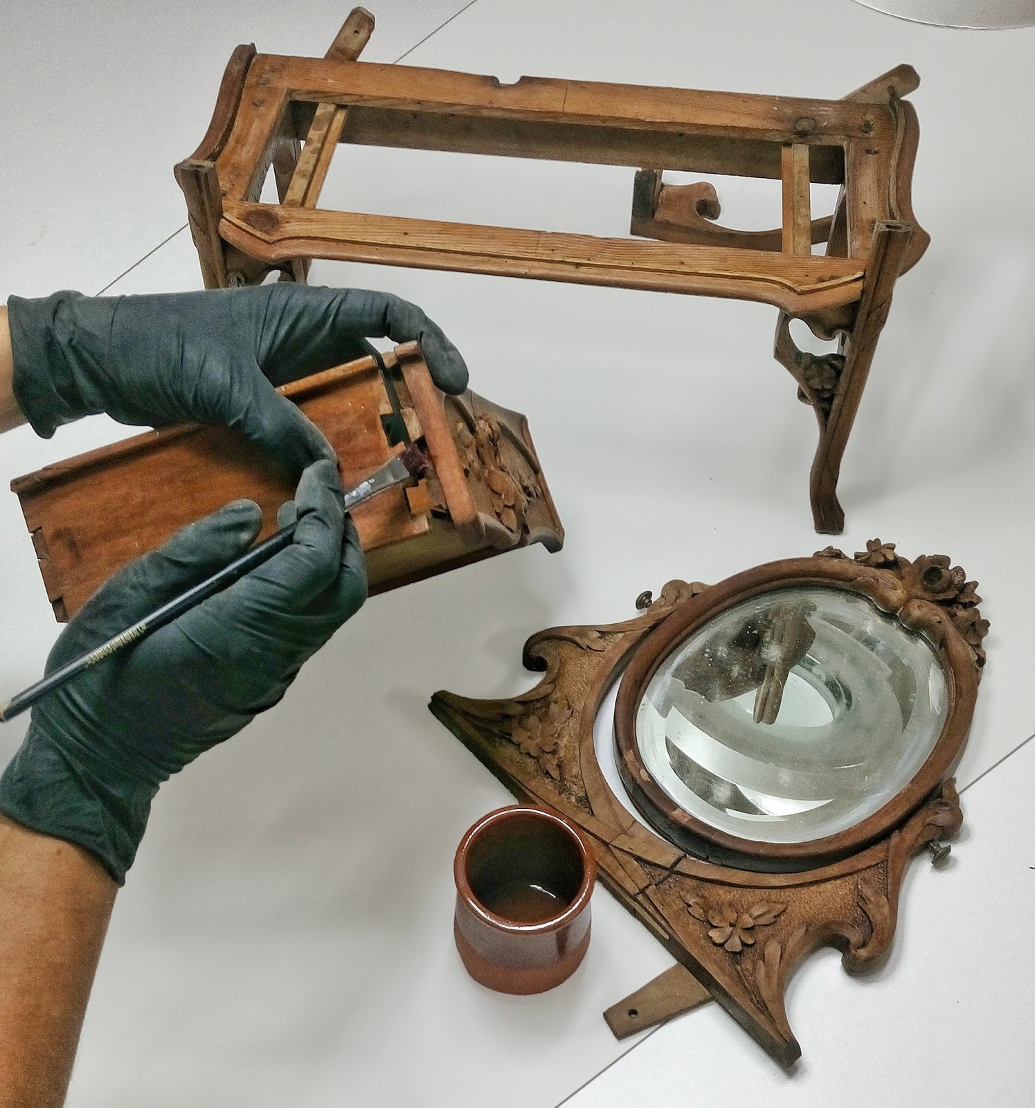 Quercus Centro de Conservación y Restauración de Arte y Mobiliario: El ...