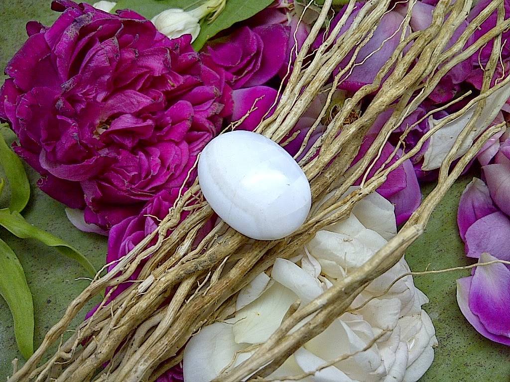 MUSTIKA HARIMAU PUTIH I ~ Jimat Azimat | Batu Mustika Geliga | Keris ...