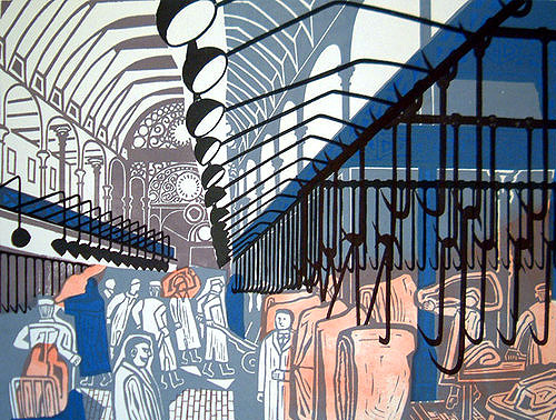 That's Inked Up: Edward Bawden and the British Working Class