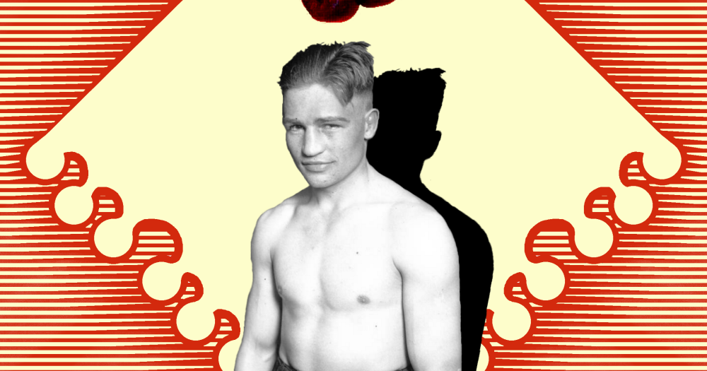 The Boxing Glove: On This Day: Doc Snell the Peshastin Phantom Remembered