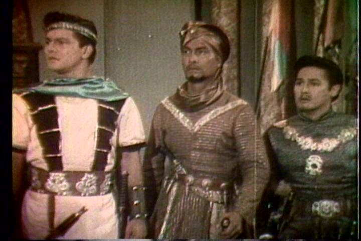 Video 48: DELIA RAZON AND MARIO MONTENEGRO IN "PRINSIPE TEÑOSO" (1954)