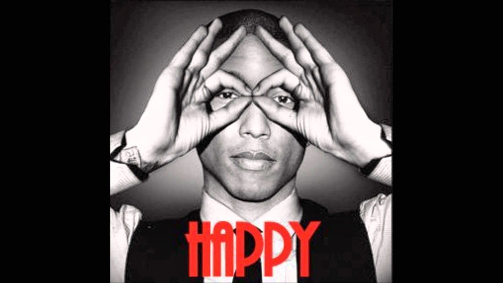 Music Masher : Happy by Pharrell Williams: A letter to Pharrell