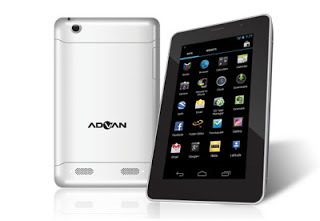 Advan Vandroid T7 – Harga Spesifikasi Tablet Android 1 Jutaan - Berita ...