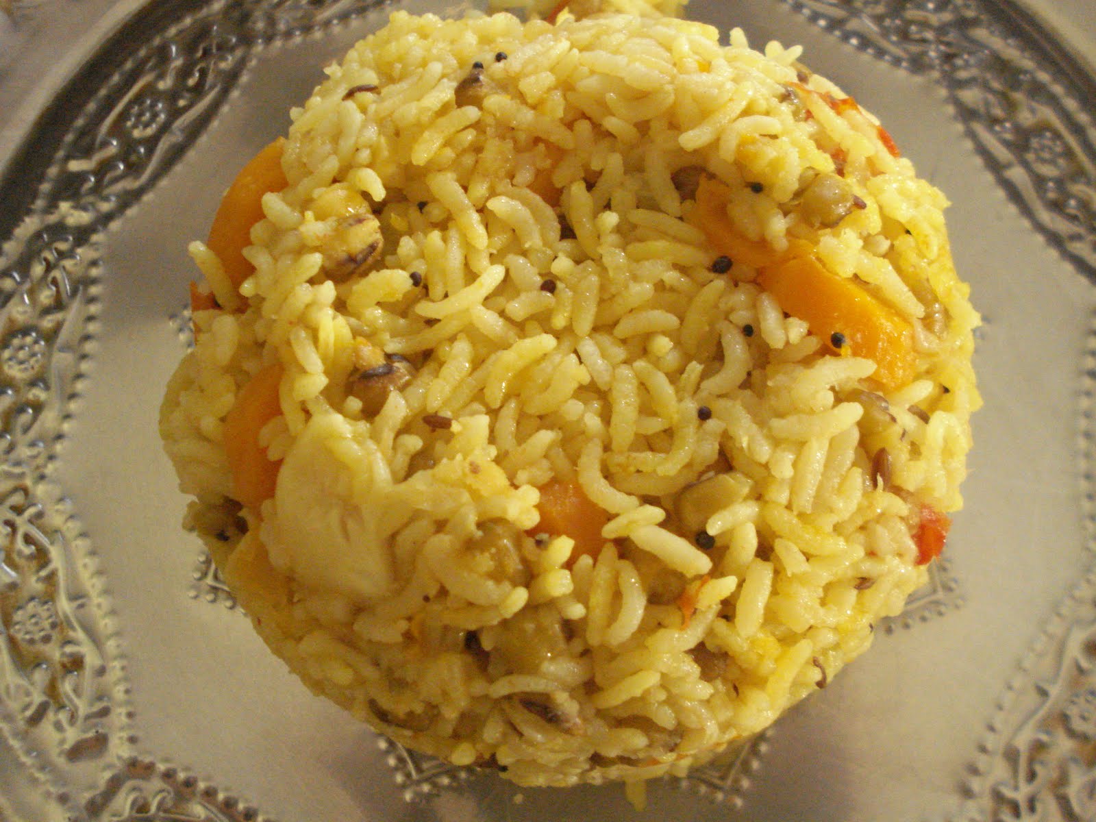 ⊱ Recipe Excavator ⊰: Toor Dhall Rice