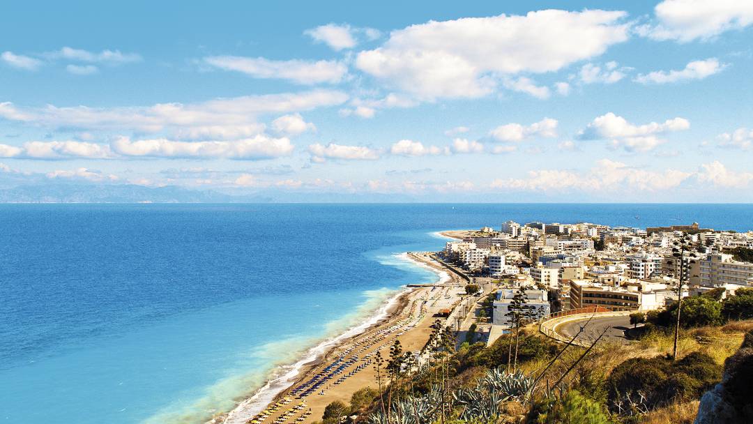 Life Unexpected: The Top 5 Historic Sites to Visit in Rhodes Town