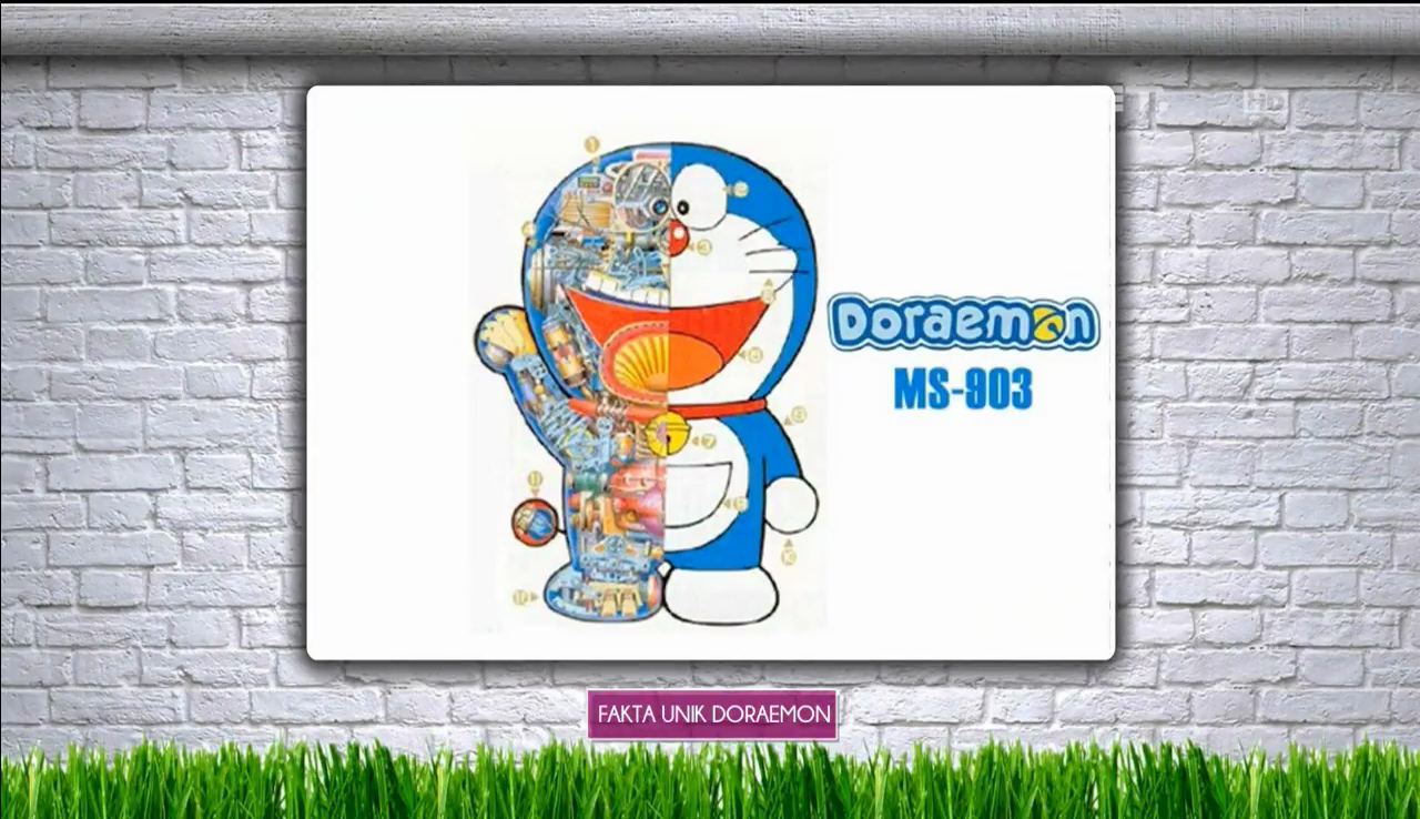The NR9: 7 Fakta Unik Dan Menarik Tentang Doraemon - Yang Kalian Harus Tahu