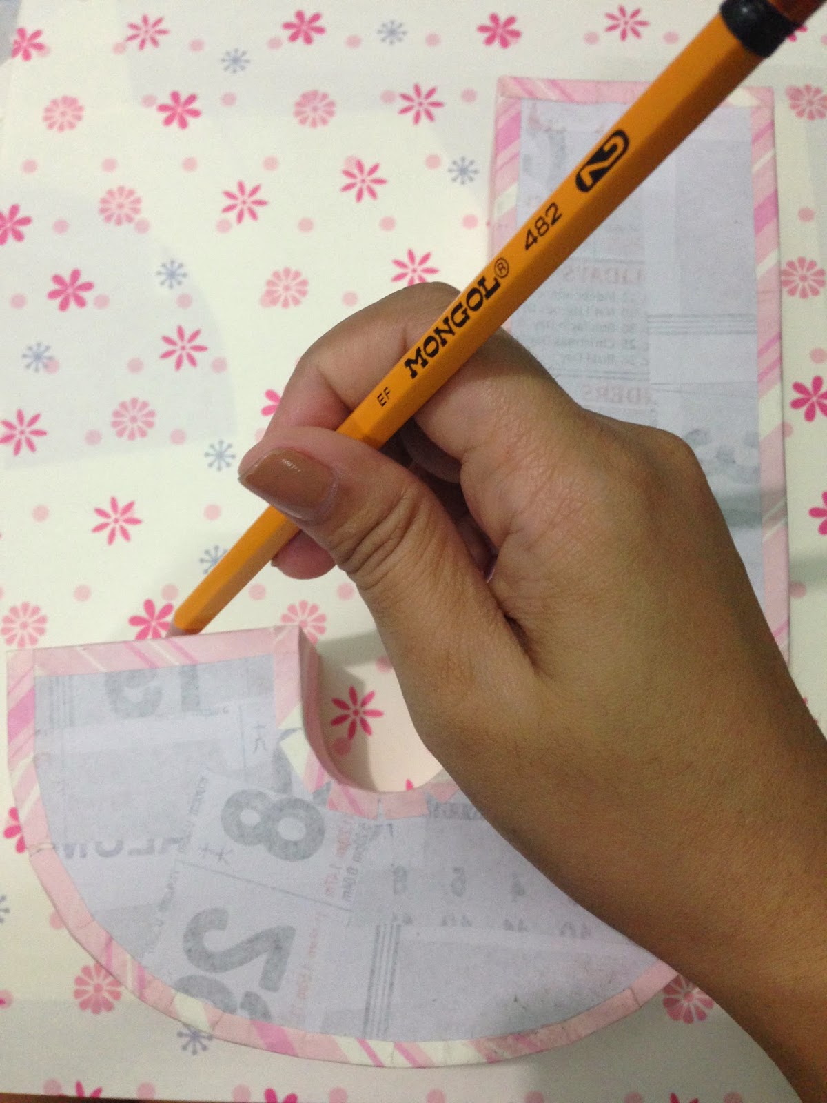 So Many Things to Do, So Little Time: Make and Decorate Your Own Letter ...