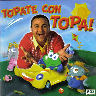 Rockola Infantil: Topate con Topa