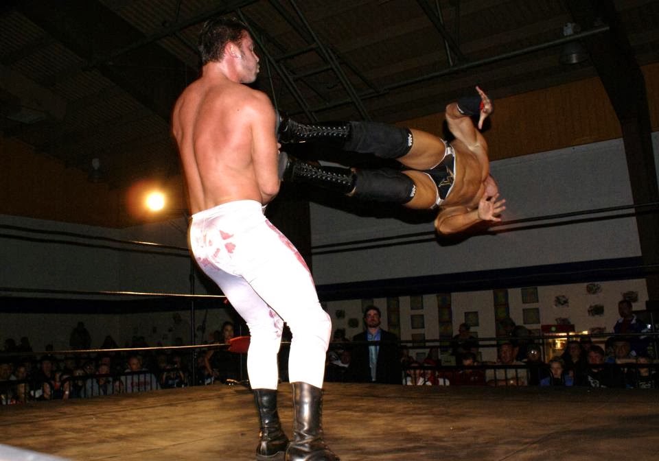 Fight Lads: Ashton 4