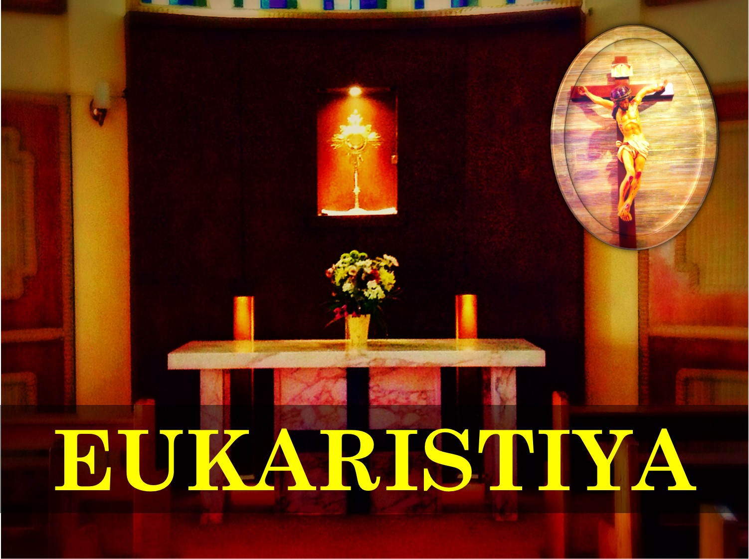 SCHOLASTIC: EUKARISTIYA: PASASALAMAT