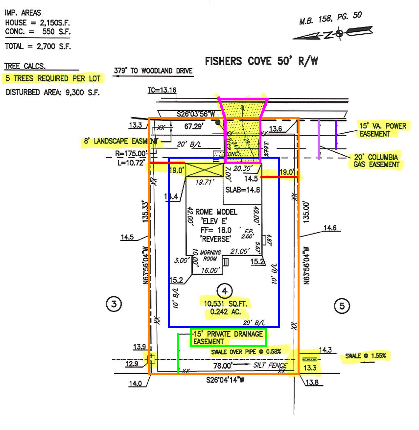 Building A Home From Afar: April 2015