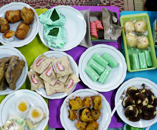 5 Tips Agar Pesta Potluck Berhasil