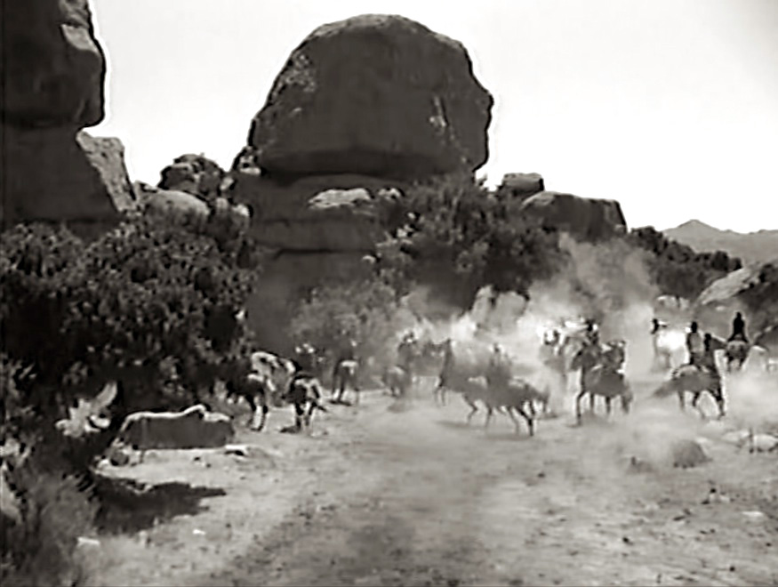 A drifting cowboy: Best Chatsworth Movies -- The Renegade Ranger (1938)