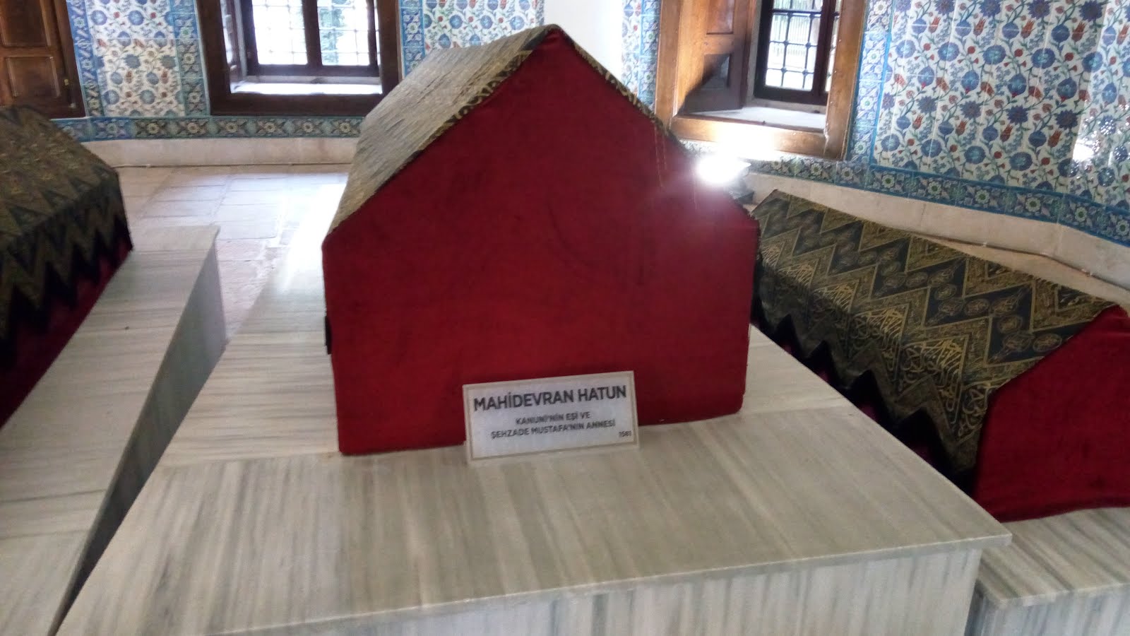 TARİHİN DURDUĞU YER