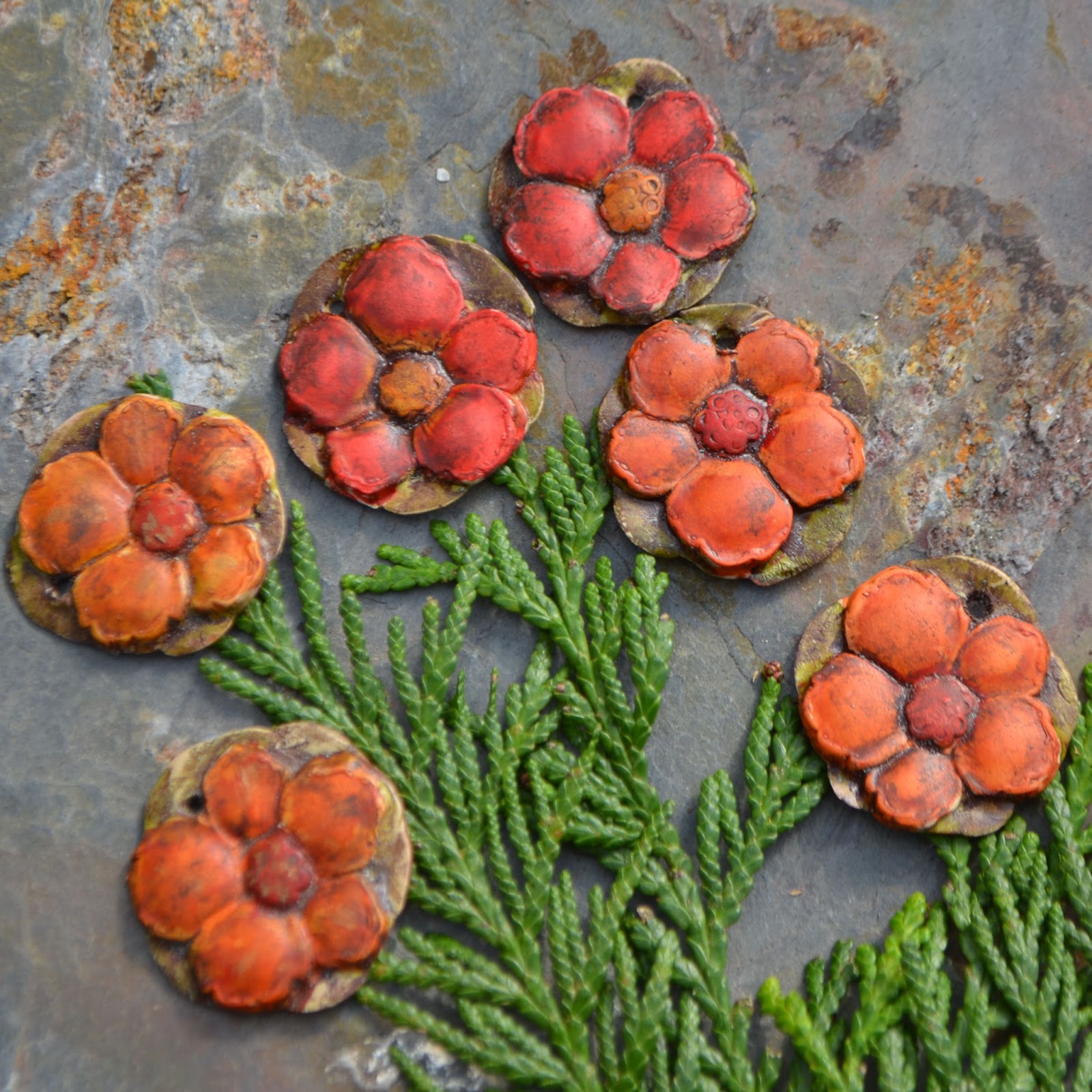 Kristi Bowman Design: Polymer Clay Shop Update