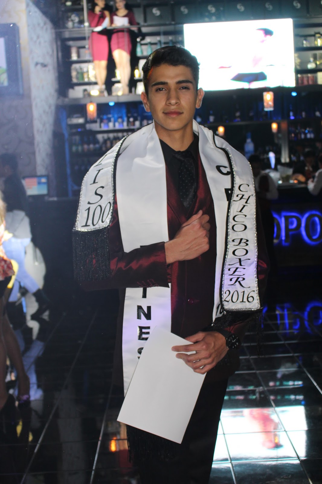 Eduardo Correa es chico Boxer Cetis 100 2015 – 2016 - Archivo ...