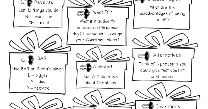 Little Leaps of Learning: Thinking is the key!