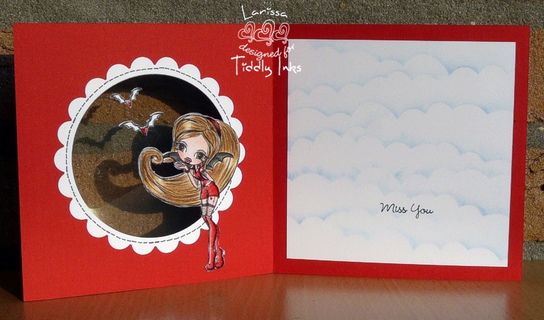 Car-D-elicious: Tiddly Inks challenge - Acetate and a little acetate ...