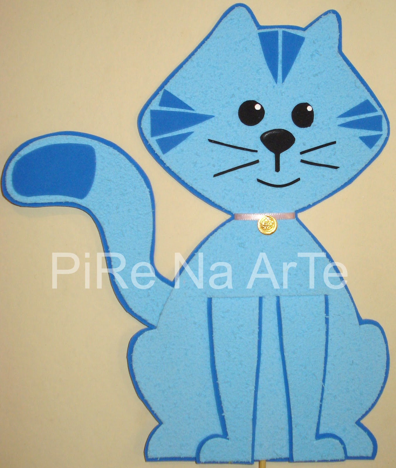 "PiRe Na ArTe": A Galinha Pintadinha e sua Turma