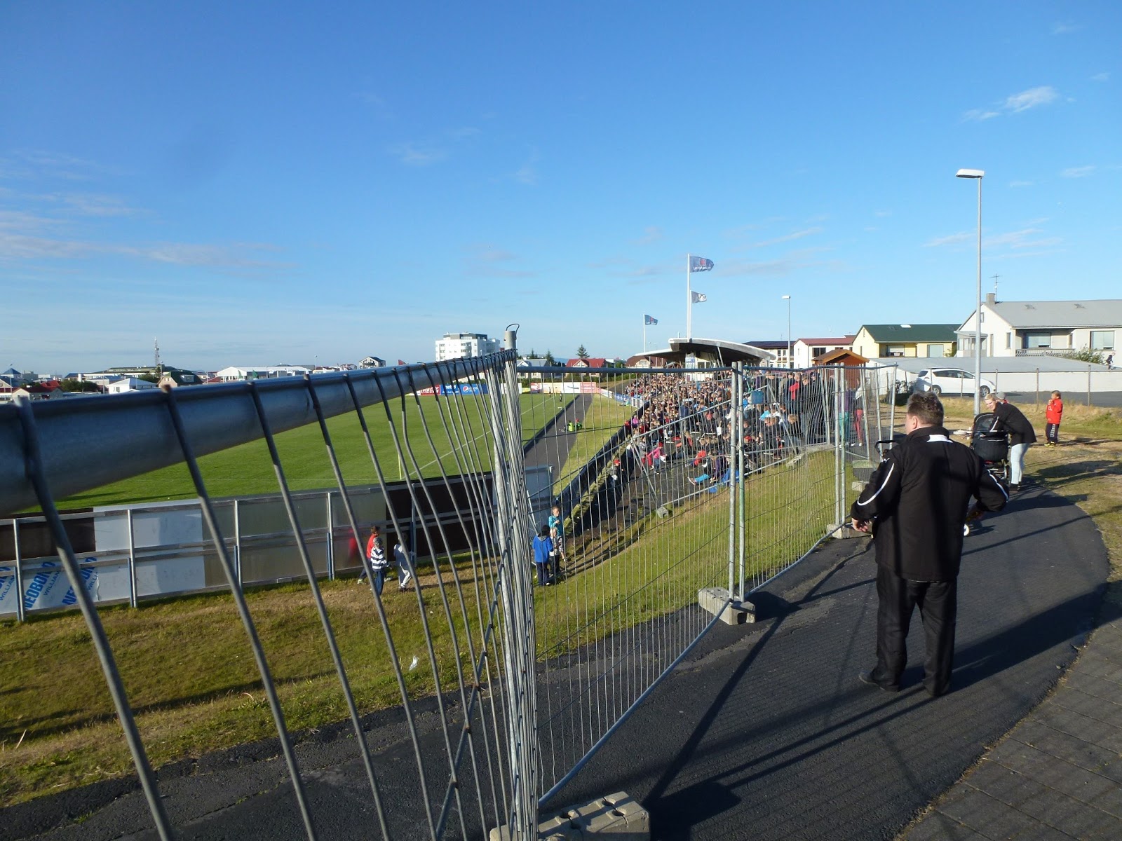 Extreme Football Tourism: ICELAND: Keflavík ÍF