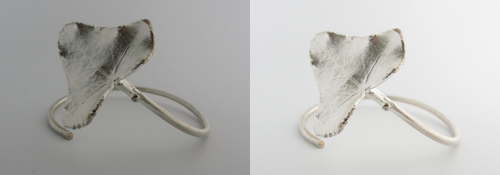 Natural Light Jewelry Photography with White Backgrounds Tutorial / The ...