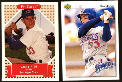 Baseball Card Breakdown: Johnny on the Spot