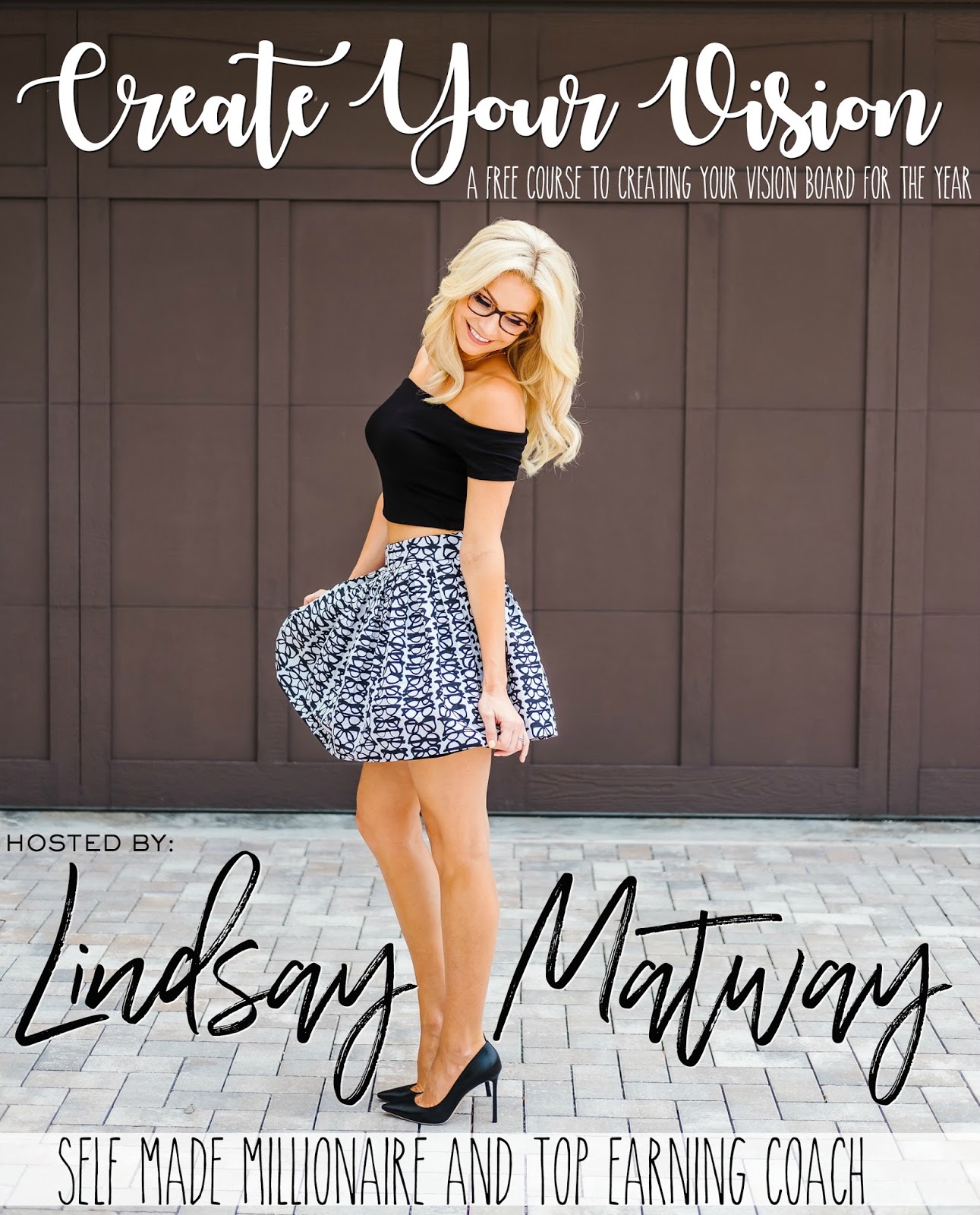 Lindsay Matway : Create Your Vision! Lindsay Matway : Create Your Vision!