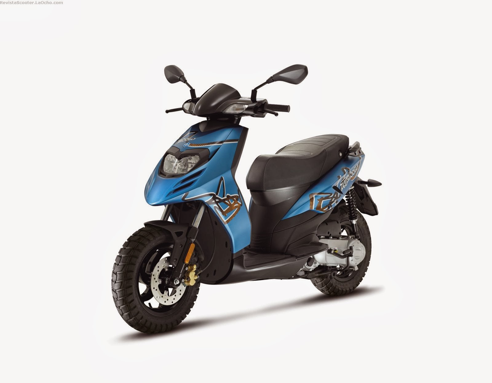 Revista Scooter: Nuevo Piaggio Typhoon 2014: vuelve el mítico scooter ...