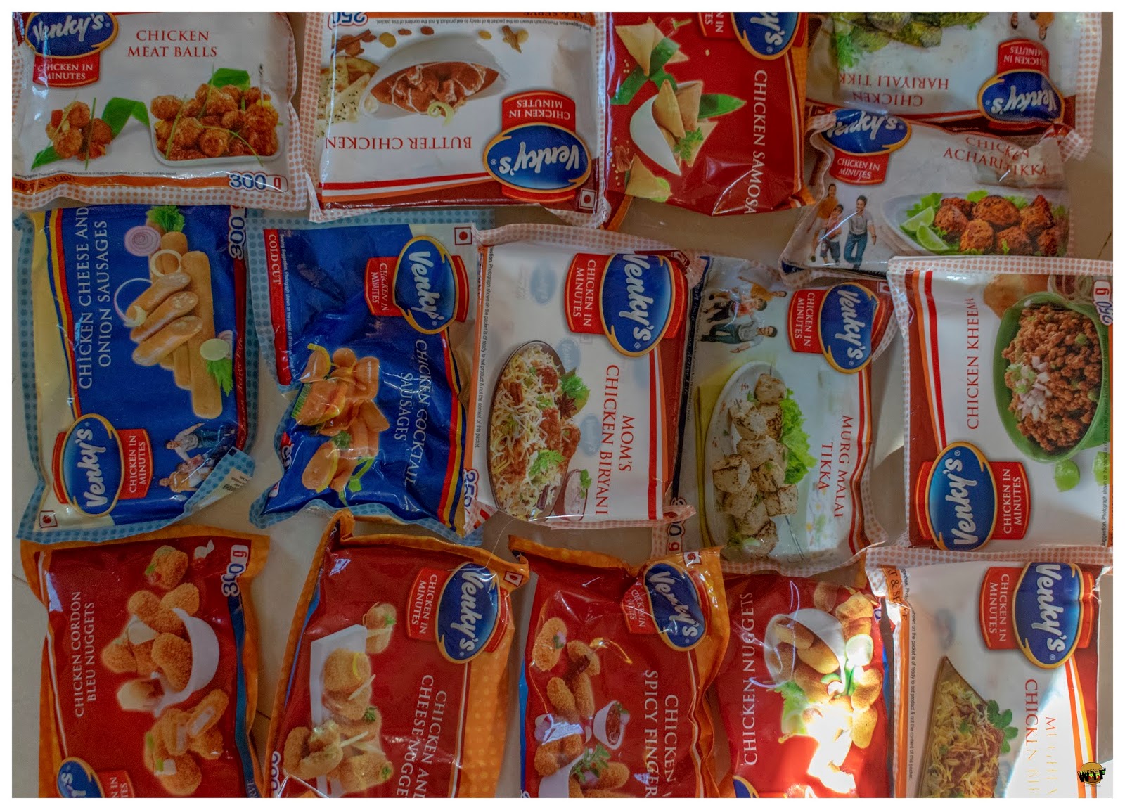 Venky's XPRS - One Stop solution for all your chicken needs - Where's ...