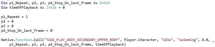 Gta X Scripting Julionib Mods Tut Animations