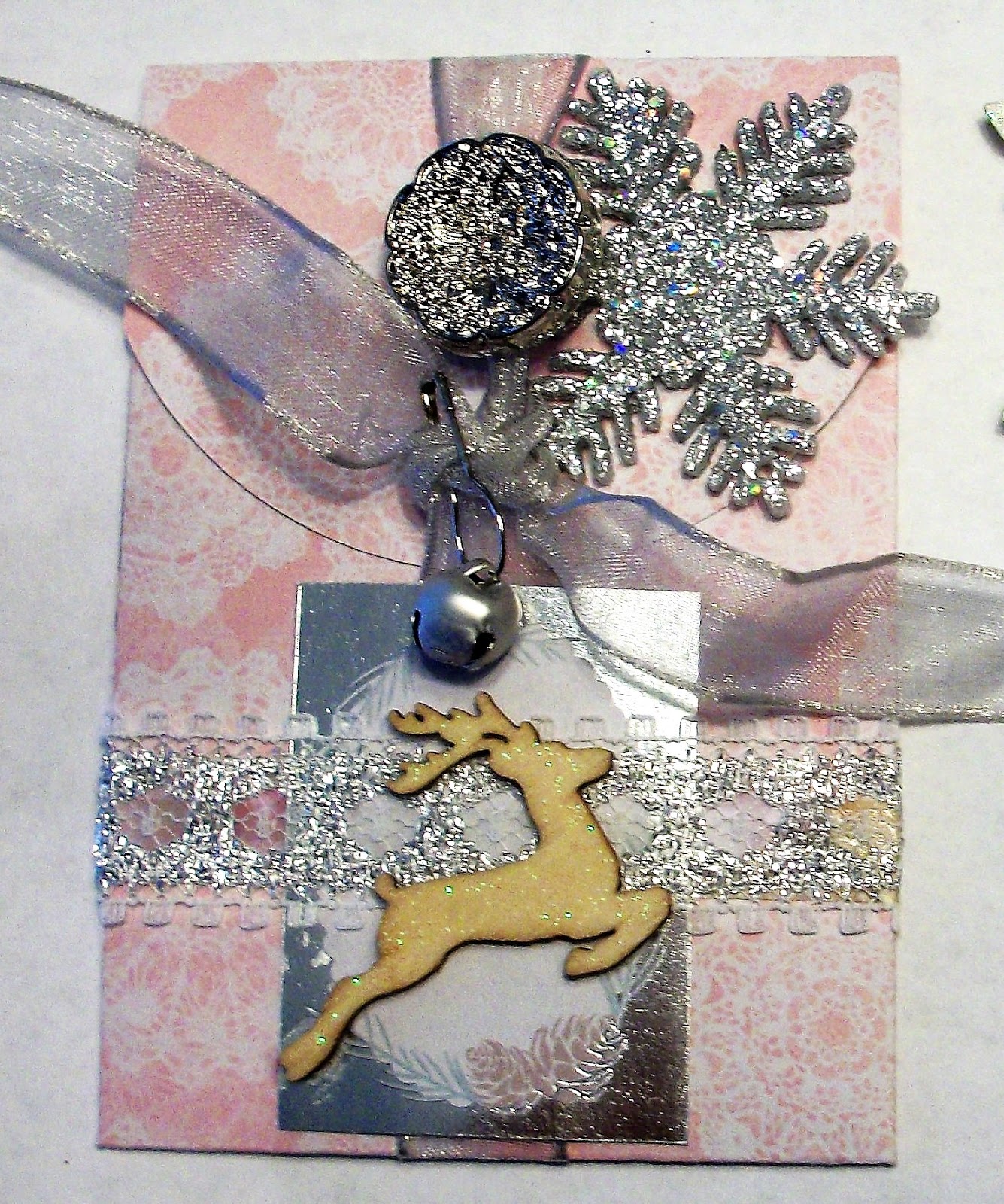 For the Love of Cardmaking: Handmade Gift Card Envelopes