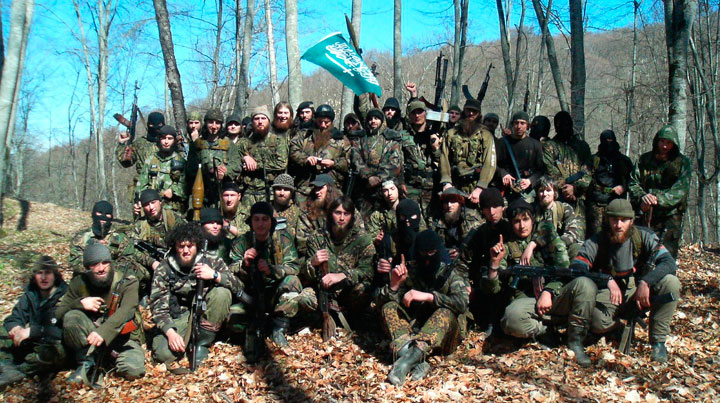 DETECTIVES DE GUERRA: LAS GUERRAS DE CHECHENIA (1)