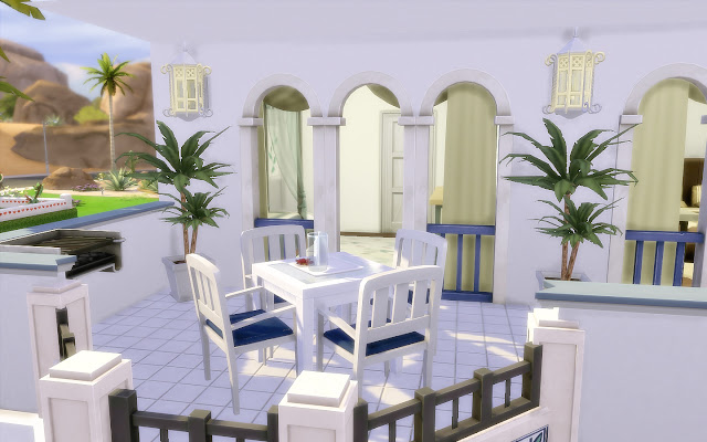 House 53 - Oasis Springs - Via Sims