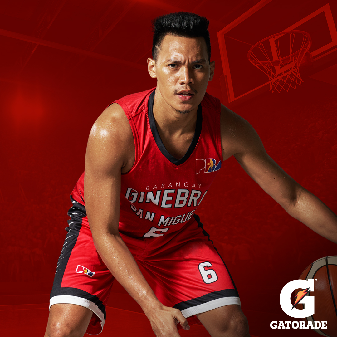 How to play like a pro: Gatorade ambassador Scottie Thompson shares his ...