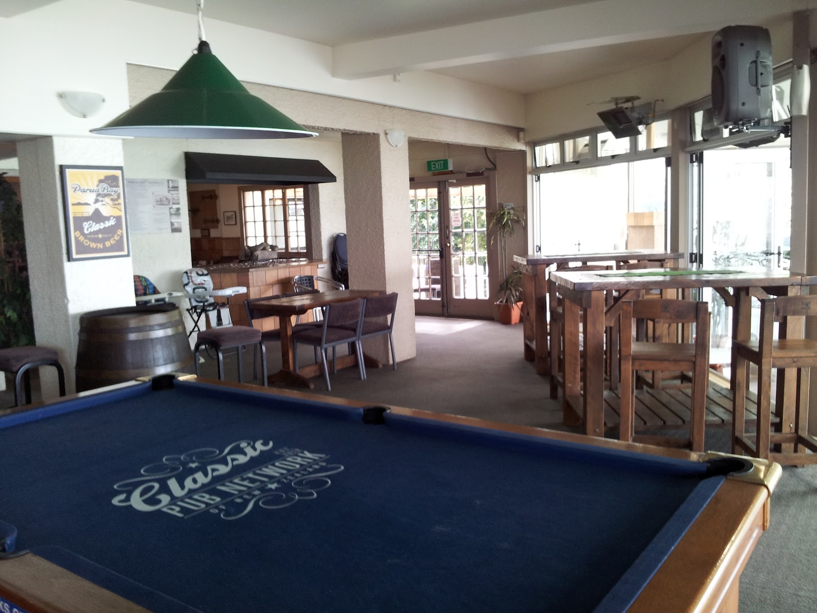 Indulge in reminiscence: Lunch at Parua Bay Tavern