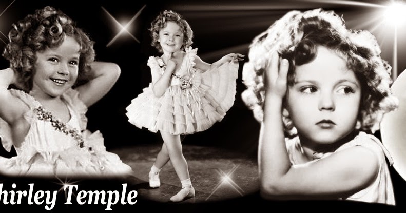 Pageant Stars USA: Shirley Temple Tribute
