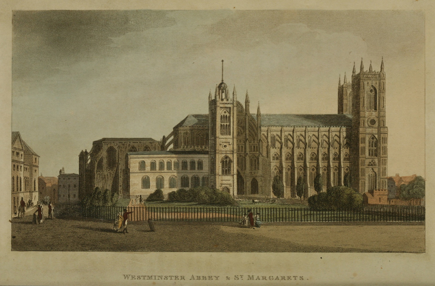 EKDuncan - My Fanciful Muse: Regency England - London Churches ...