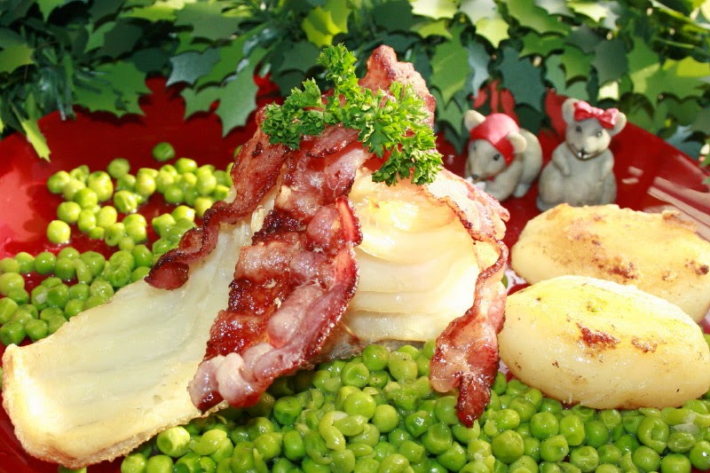 Godt og Sunt: Juleforberedelser - Julens Menyer