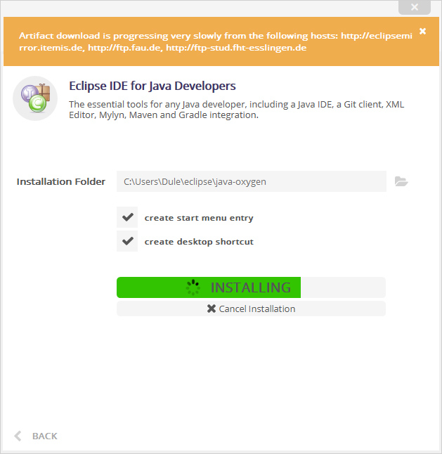 Java za sve: Instalacija Jave i razvojnog okruženja Eclipse