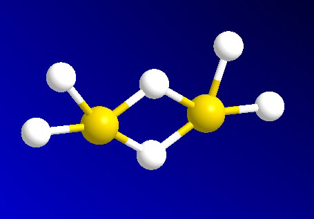 Diborane preparation and its bonding - CHEMSOLVE.NET