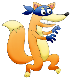 Dora the Explorer Clip Art. - Oh My Fiesta! in english