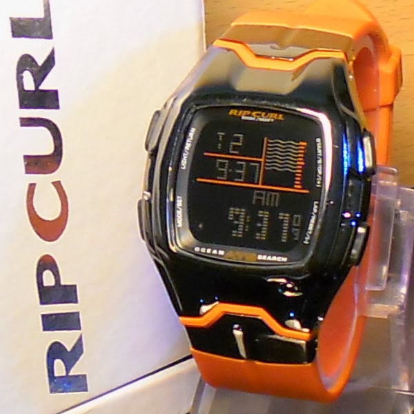 JAM TANGAN RIPCURL RINCON Kode Barang: AL-199 - Warung Jam Jogja
