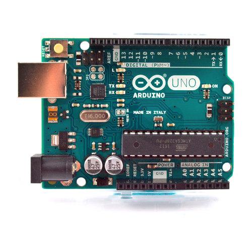ARDUINO: 2018