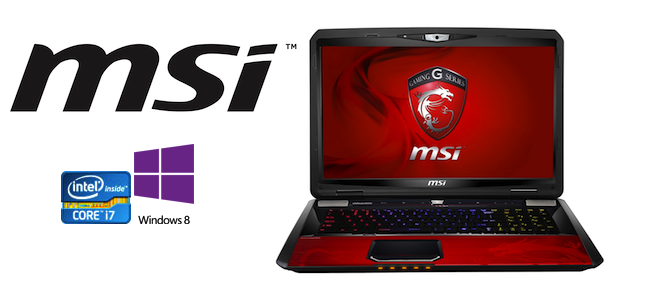 MSI GT70 Dragon Edition 17.3" Gaming Laptop Review