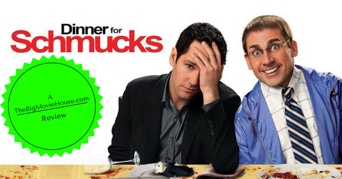 The Only Schmucks At This Dinner Are The Filmmakers: A Dinner for ...