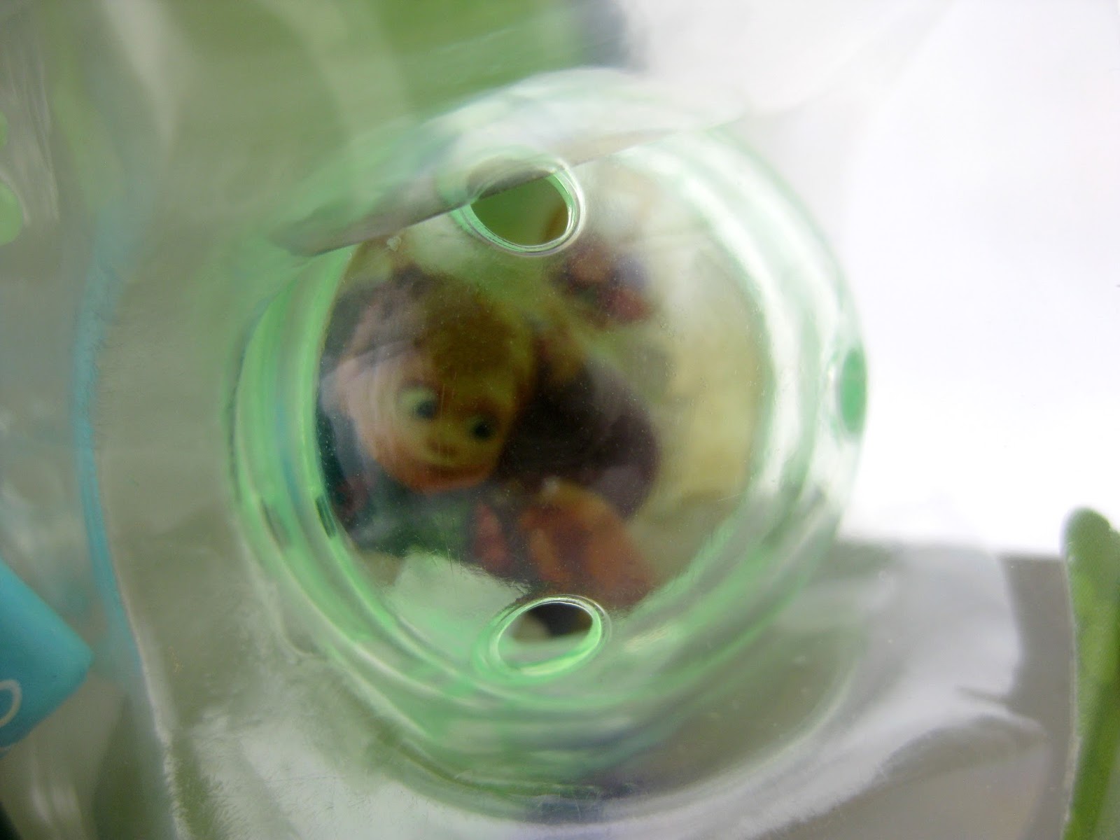 Dan the Pixar Fan: Inside Out: TOMY Toys Figure Collection