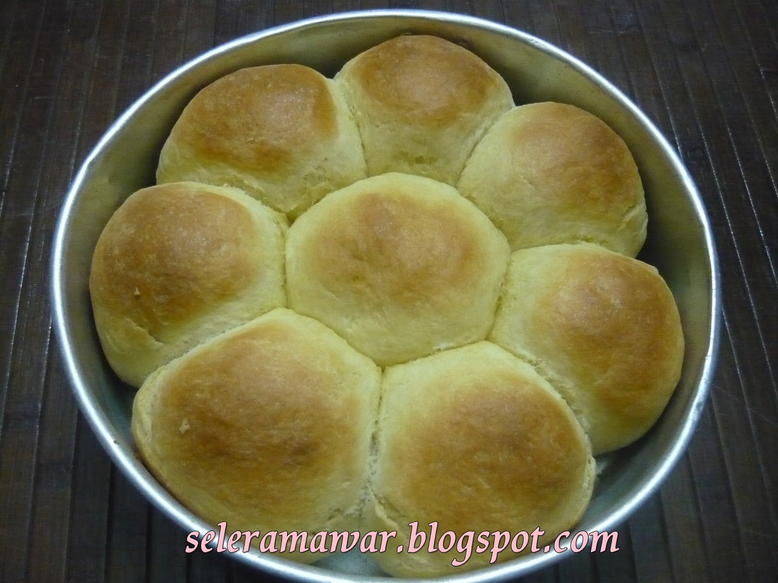 dapurMAMA: ROTI PAUN