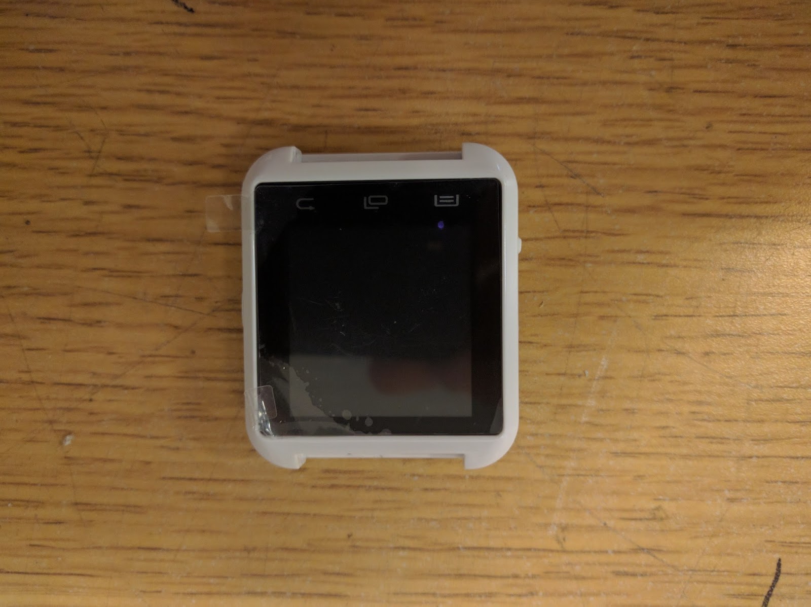 Undocumented Code: Hacking Knock Off Smartwatches from China