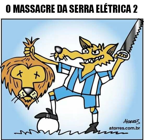 Remo 0 x 3 Paysandu, vamos aos memes