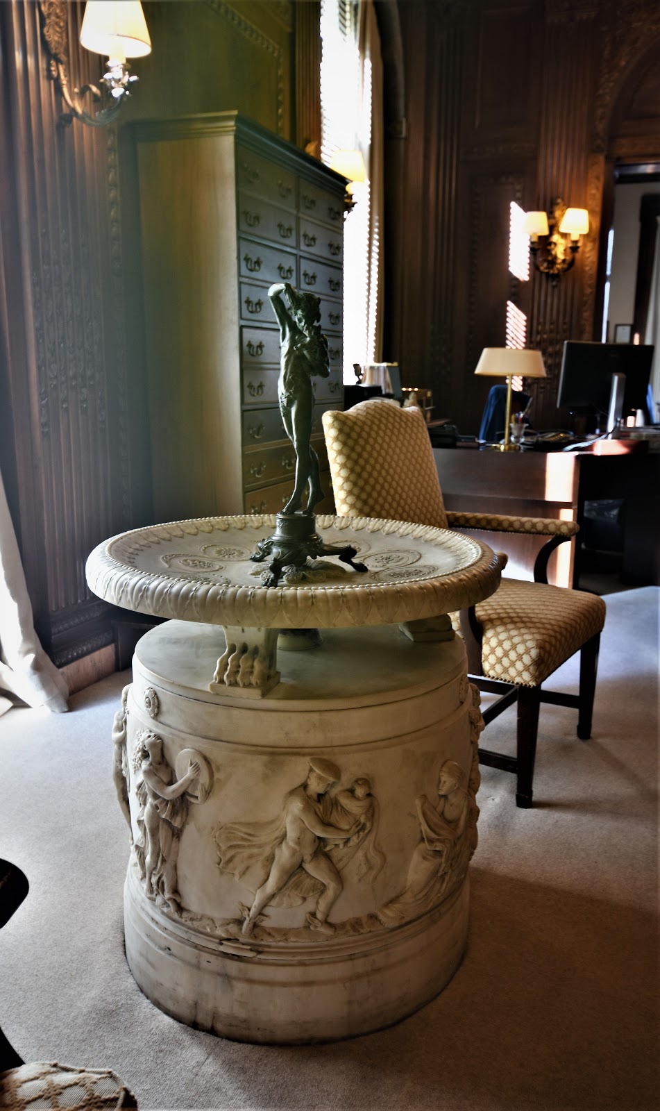 Daytonian in Manhattan: The Edward S. Harkness Mansion - 1 East 75th Street